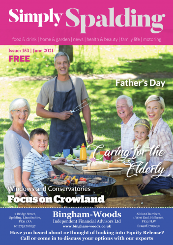 Latest Issues - Simply Magazines