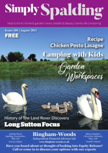 Latest Issues - Simply Magazines