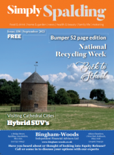 Latest Issues - Simply Magazines