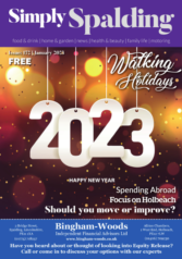 Latest Issues - Simply Magazines