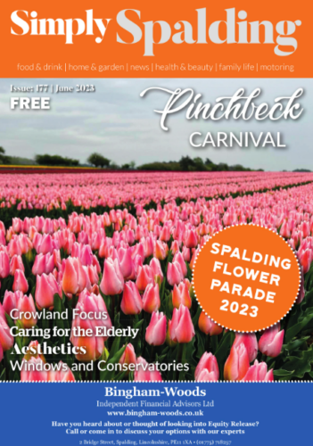 Latest Issues - Simply Magazines