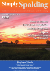 Latest Issues - Simply Magazines