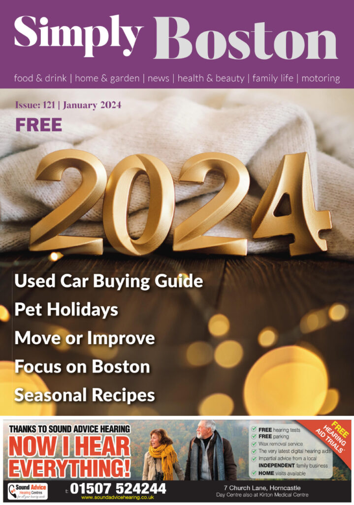 Latest Issues - Simply Magazines