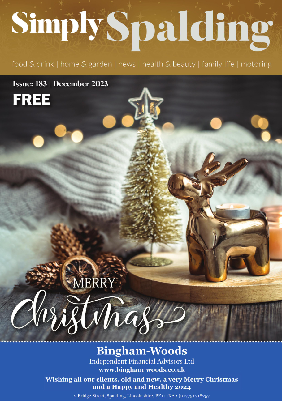 Latest Issues - Simply Magazines