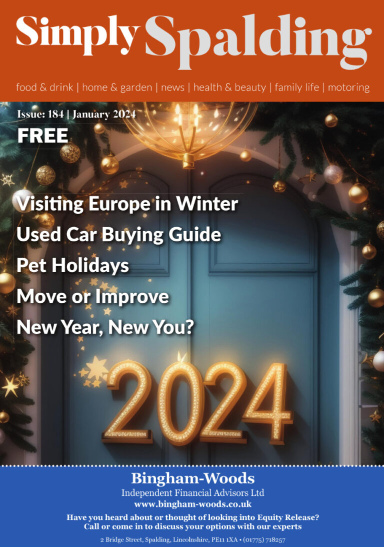 Latest Issues - Simply Magazines