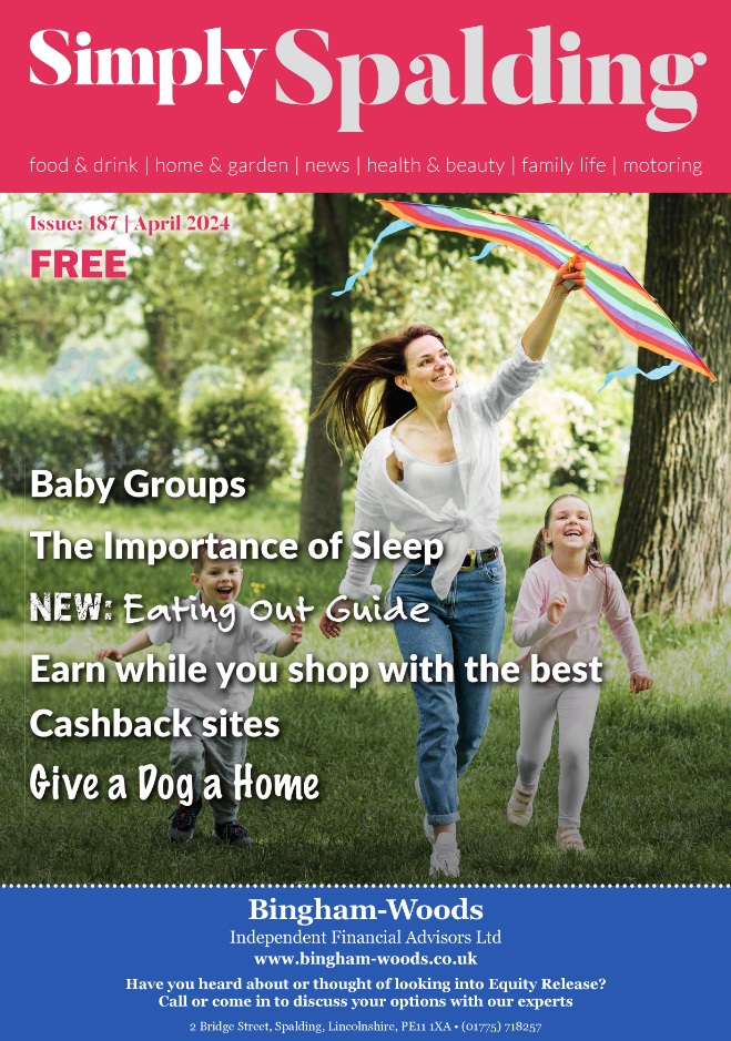 Latest Issues - Simply Magazines