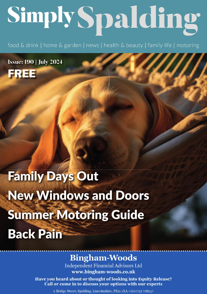 Latest Issues - Simply Magazines